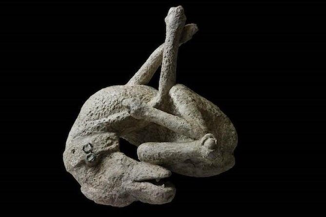 Pompeii: living with the volcano - A Closer Look at the Tour Experience