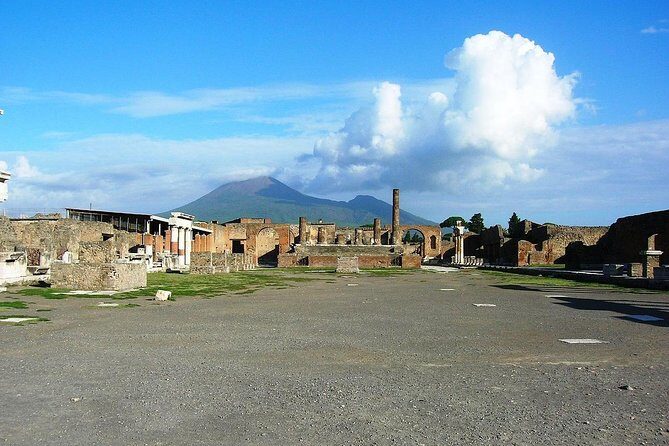 Pompeii: living with the volcano - Why This Tour Is a Great Value