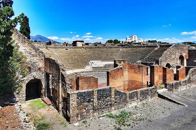 Pompeii & Mount Vesuvius Tour with Guided Visit, Tickets & Lunch - The Itinerary in Detail  