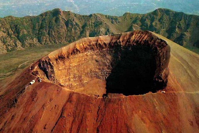 Pompeii, Mt Vesuvius and Wine Tour - Key Points  