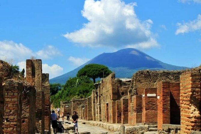 Pompeii, Mt Vesuvius and Wine Tour - Transportation and Comfort