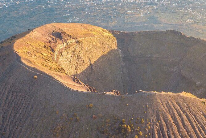 Pompeii & Mt.Vesuvius Private Tour (All inclusive package) - Key Points