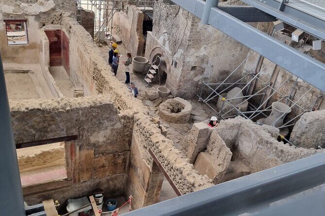 Pompeii New Excavations , Discoveries ,New Itinerary, Private Tour - Key Points