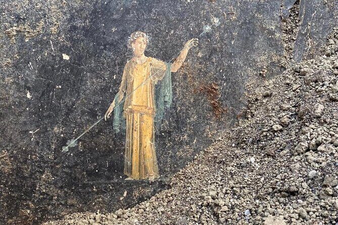 Pompeii New Excavations , Discoveries ,New Itinerary, Private Tour - What’s Included and What’s Not