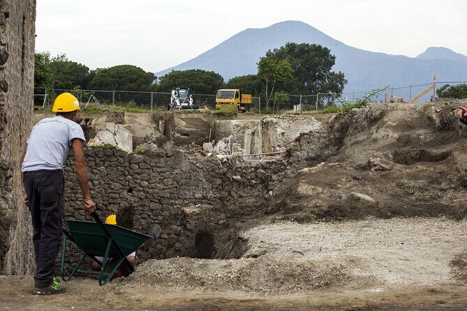Pompeii New Excavations , Discoveries ,New Itinerary, Private Tour - The Sum Up
