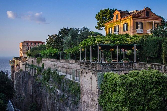 Pompeii, Positano, Amalfi Coast and Sorrento Private Shore Excursion - Exploring the Itinerary: What to Expect
