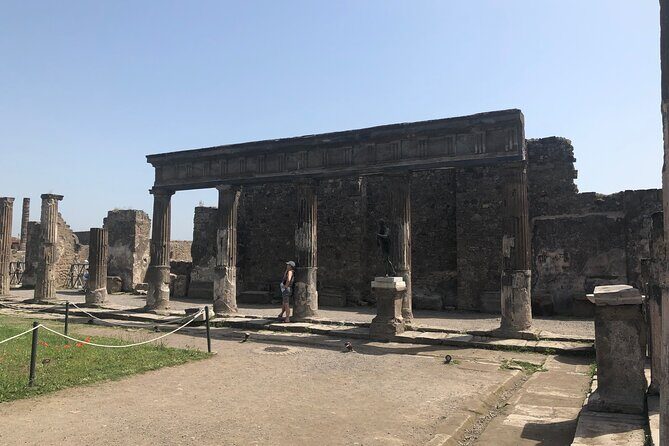 Pompeii, Positano and Amalfi Coast Private Day Tour from Rome - The Transportation & Overall Experience