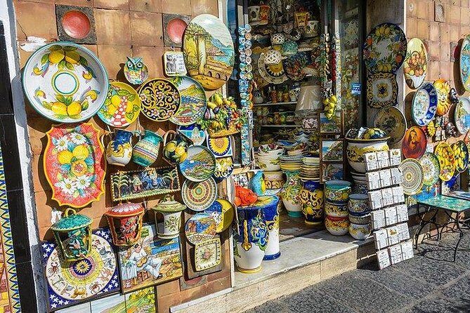 Pompeii, Positano and Amalfi Coast Private Day Tour from Rome - What makes this tour stand out?