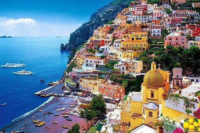 Pompeii, Positano and Amalfi Coast Private Day Tour from Rome - The Sum Up