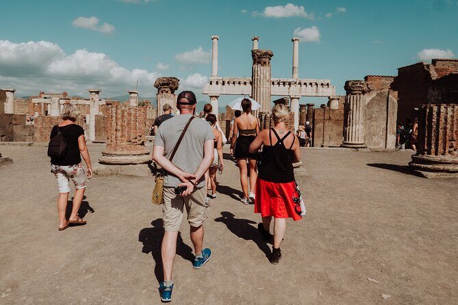 Pompeii, Positano and Sorrento Shore Excursion From Naples - FAQ