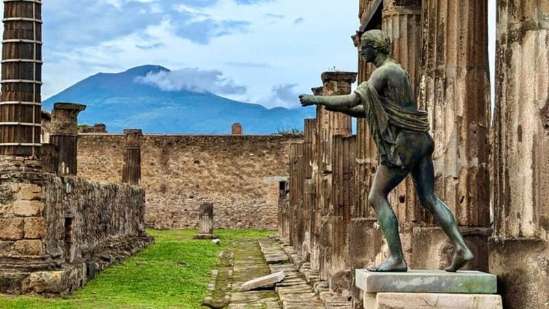 Pompeii: Pre-reserved ticket with audio guide - Practical Details and Logistics