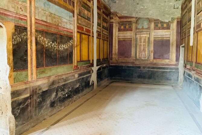 Pompeii Private Tour from Sorrento Entrance fees included - Why This Tour Offers Great Value