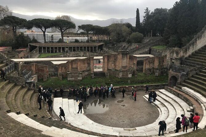 Pompeii - Private Tour (skip-the-line admission included) - Key Points
