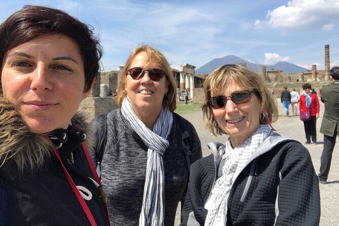 Pompeii Private Tour with an Archaeologist and Skip The Line - Final Thoughts