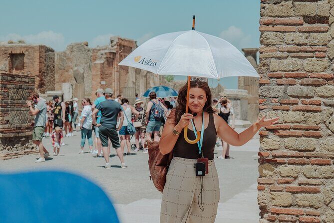 Pompeii Private Tour with an Archaeologist Guide - An In-Depth Look at the Pompeii Private Tour