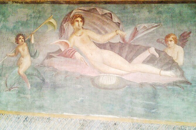 Pompeii private tour with an Official Guide - The Experience of the Guides