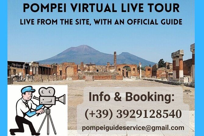 Pompeii private tour with an Official Guide - Practical Tips for Booking and Enjoying