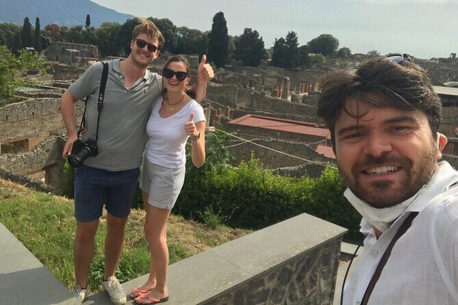Pompeii Private Tour with Expert Guide - A Closer Look at the Pompeii Private Tour Experience