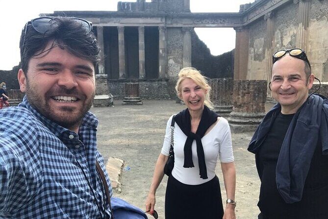 Pompeii Private Tour with Expert Guide - Final Takeaways