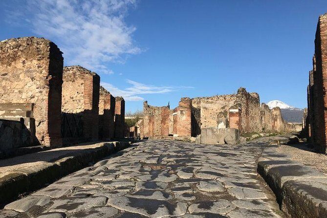 Pompeii Private Tour with Expert Guide - FAQ