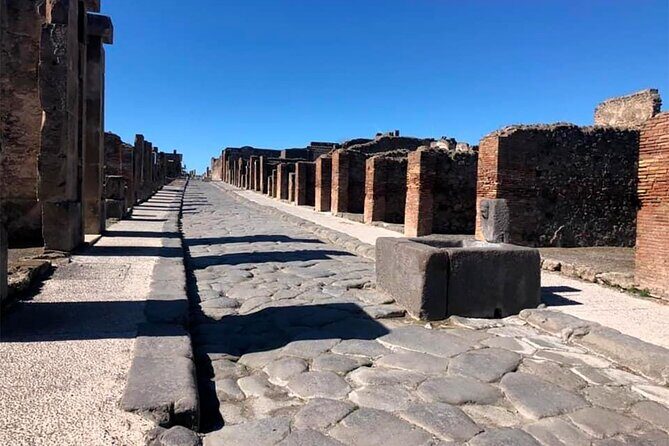 Pompeii private tour with expert guide in archaeology - What Makes This Tour Stand Out?
