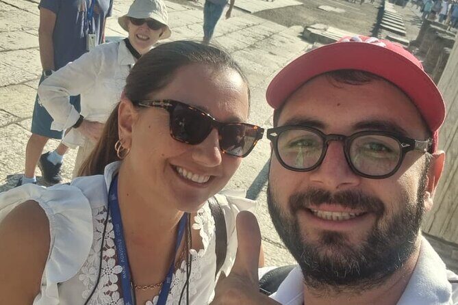 Pompeii private tour with expert guide in archaeology - Pompeii Archaeological Park