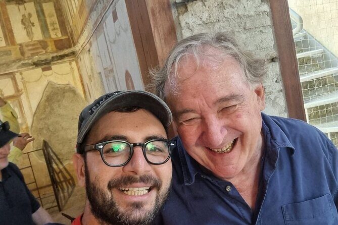 Pompeii private tour with expert guide in archaeology - Why the Expert Guide Matters
