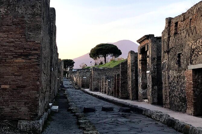 Pompeii Private Tour with expert local guide - The Itinerary: What You’ll See and Learn