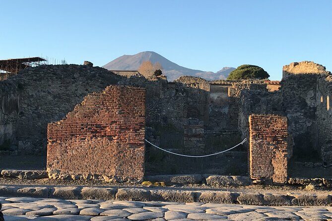 Pompeii Private Tour with expert local guide - Practical Considerations and Tips