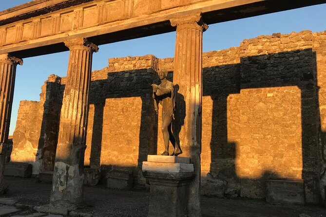 Pompeii Private Tour with expert local guide - Why This Tour Is a Solid Choice