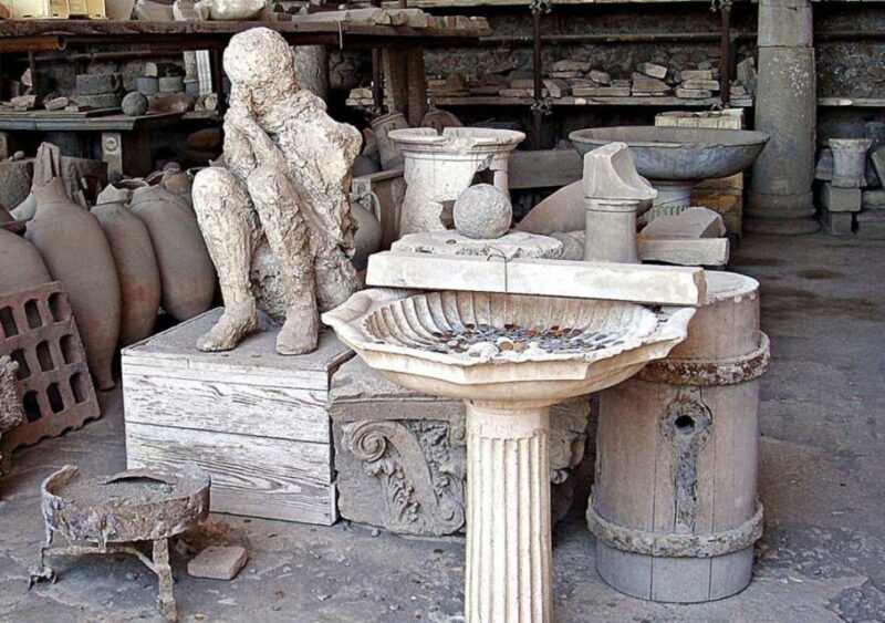 Pompeii Ruins 2-Hours Guided Tour and priority entry ticket - What You Can Expect to Feel