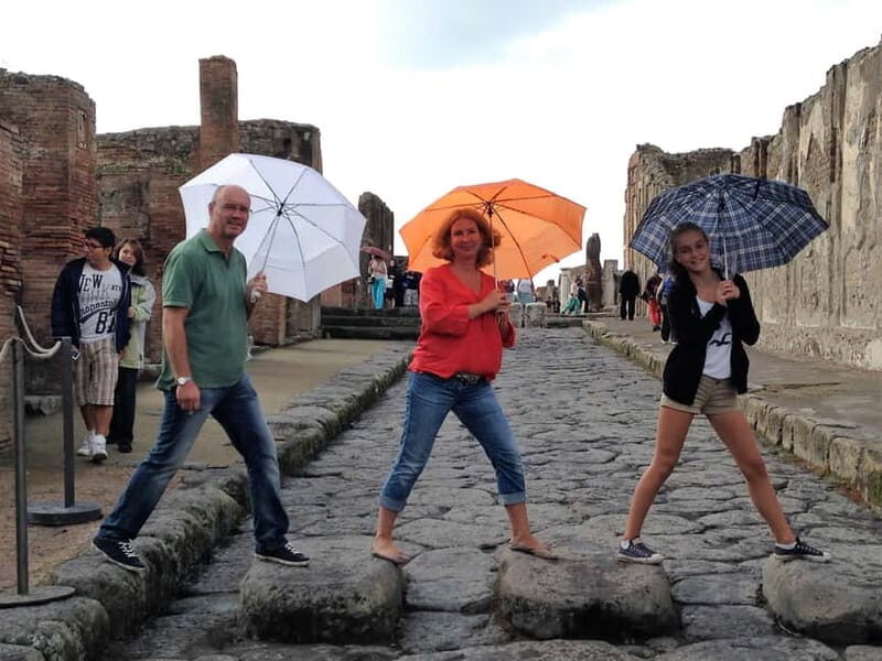 Pompeii Ruins 2-Hours Guided Tour and priority entry ticket - How Does It Compare Price-wise?