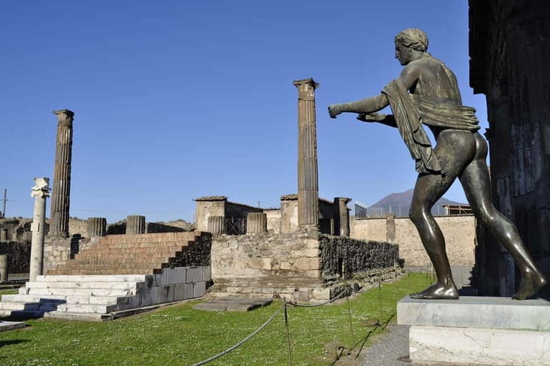 Pompeii Ruins 2-Hours Guided Tour and priority entry ticket - What Makes It Worth It?