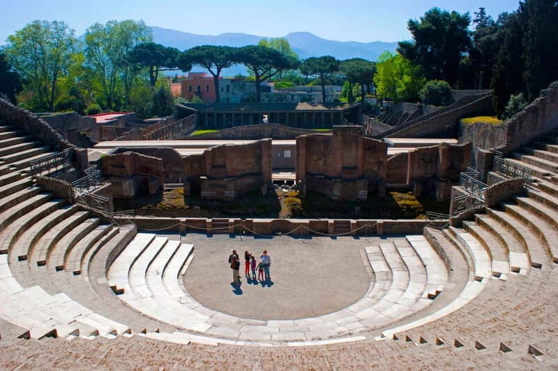 Pompeii Ruins 2-Hours Guided Tour and priority entry ticket - Potential Drawbacks