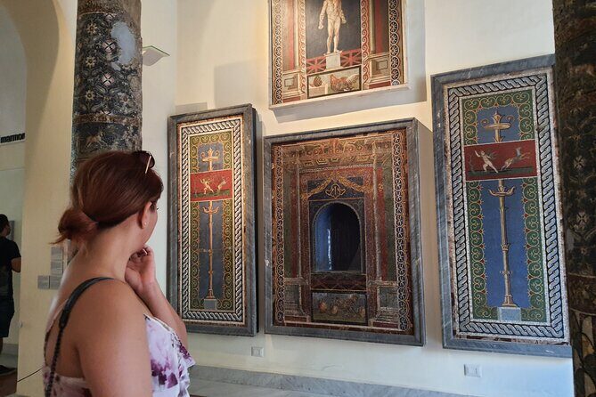 Pompeii ruins and Archaeological Museum private tour from Rome - What to Expect from the Tour