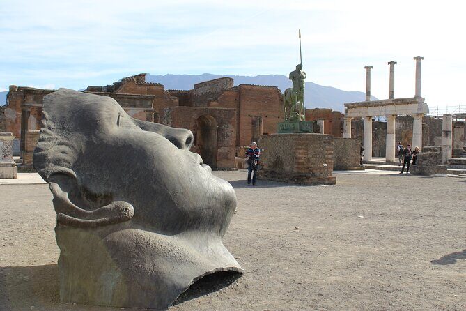 Pompeii ruins and Archaeological Museum private tour from Rome - Who Should Consider This Tour?