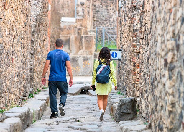 Pompeii ruins and the city of Naples with private transportation - FAQ