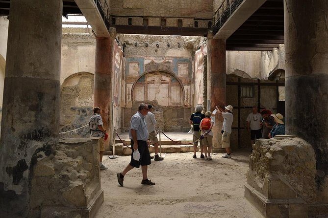 Pompeii Ruins: Day Trip from Naples with skip the line ticket - Final Thoughts