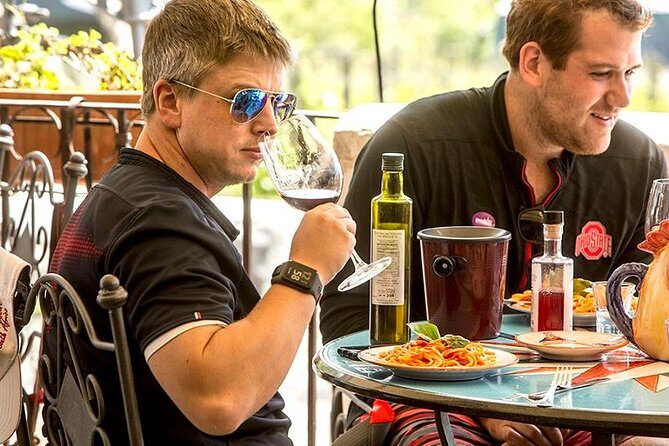 Pompeii Ruins & Wine Tasting with Lunch on Vesuvius with Private Transfer - An In-Depth Look at the Tour Experience