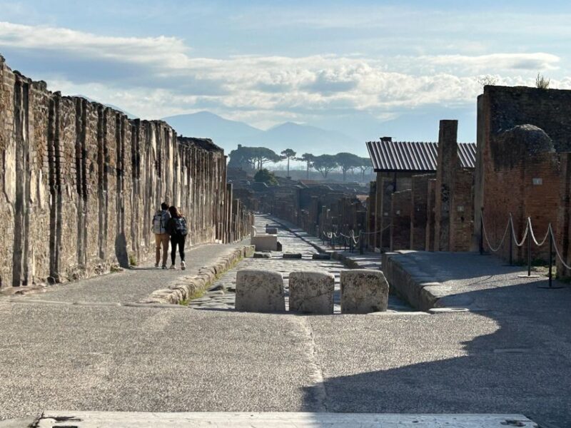 Pompeii semi-private tour, priority Access and Expert Guide - Who Will Enjoy This Tour?