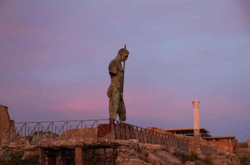 Pompeii: Semi-private tour with an Archeologist Guide - Frequently Asked Questions