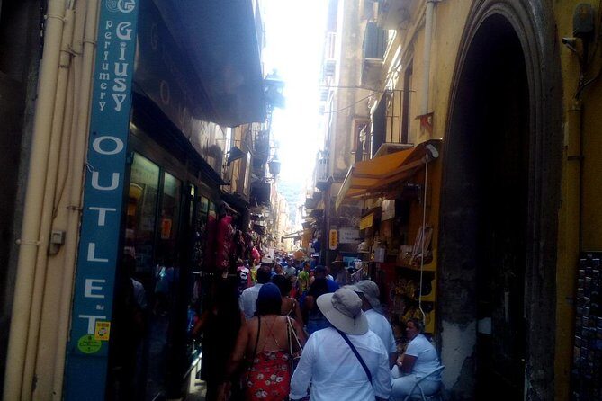 Pompeii Skip-The-Line and Sorrento Full-Day from Rome - FAQ