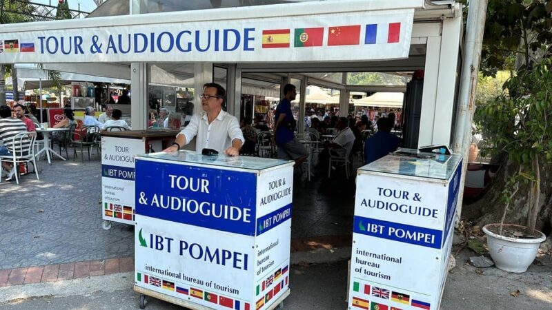 Pompeii: Skip-the-Line Entry & Audioguide - The Experience Breakdown