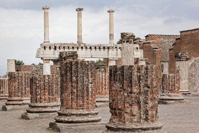 Pompeii Skip-the-Line Entry & Guided Tour with a certified guide - An In-Depth Look at the Pompeii Guided Tour