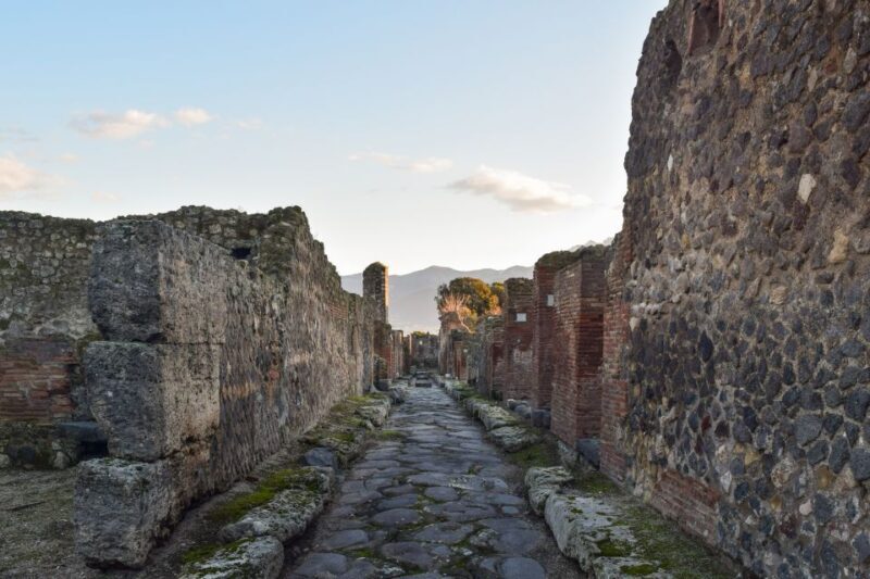 Pompeii: Skip-the-line Entry Ticket with Audio Guide & Map - Practical Tips for Your Visit