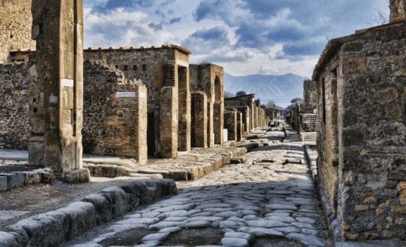 Pompeii: Skip-the-Line Entry Ticket with Audio Guide or Tour - Why Choose This Pompeii Ticket?