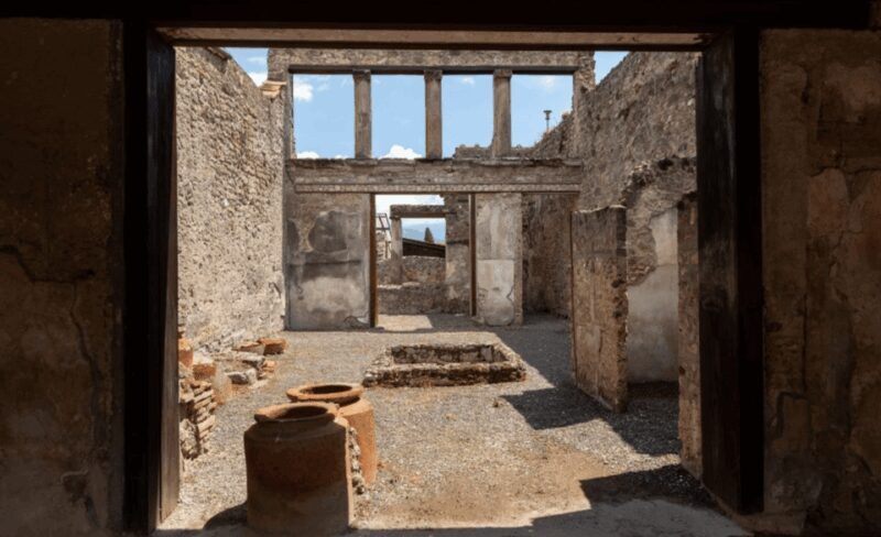 Pompeii: Skip-the-Line Entry Ticket with Audio Guide or Tour - Authentic Pompeii Highlights You’ll Encounter