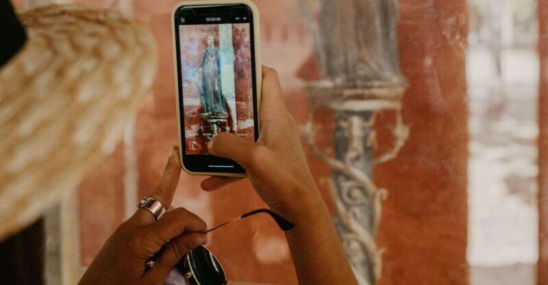 Pompeii: Skip-the-Line Entry Ticket with Digital Guide App - The Experience at a Glance