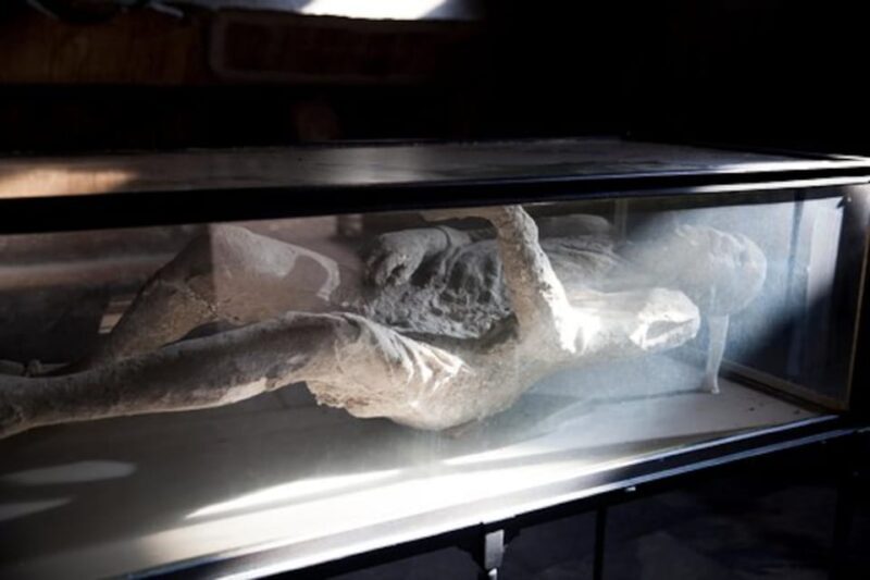 Pompeii: Skip-the-Line Guided Tour with Expert Archaeologist - Key Points