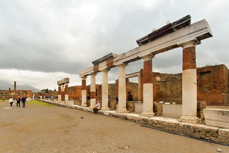Pompeii: Skip-the-Line Guided Tour with Expert Archaeologist - Analyzing the Cost and Overall Value
